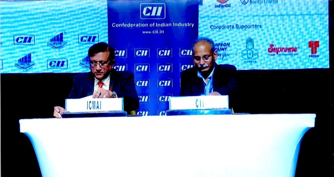 Welcome to The Institute of Cost Accountants of India Website