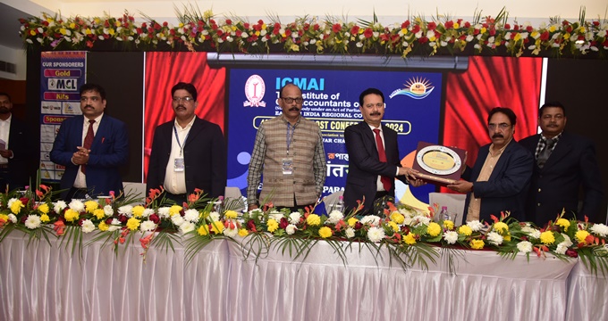 Welcome to The Institute of Cost Accountants of India Website